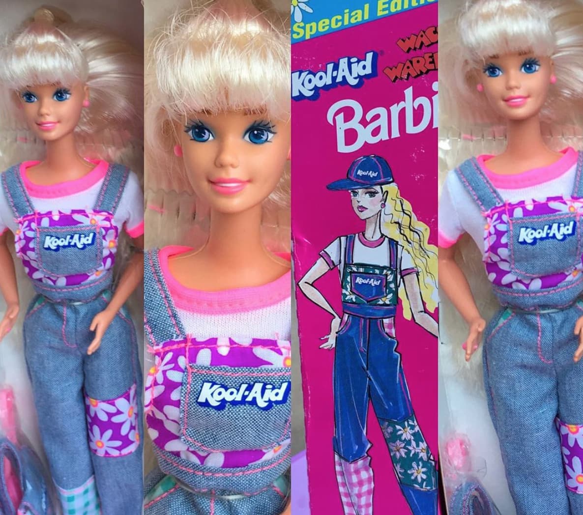 26 Of The Most Unusual Barbies We've Ever Seen