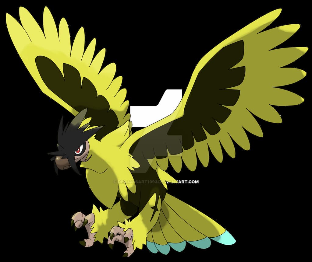 26 Fake Bird Pokémon We Really Wish Were Real