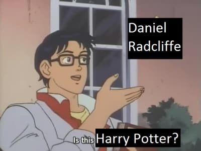 17 Funny Daniel Radcliffe Memes That Go Beyond Hogwarts