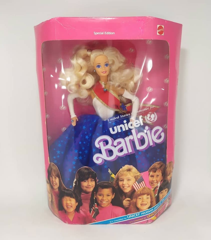 26 Of The Most Unusual Barbies We've Ever Seen