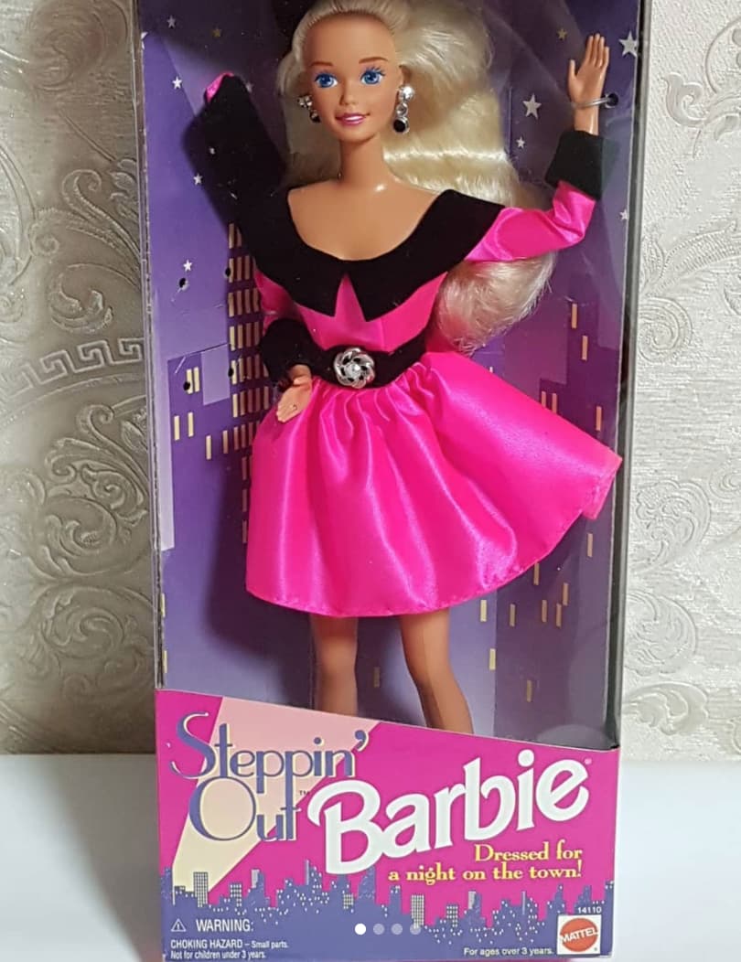 26 Of The Most Unusual Barbies We've Ever Seen