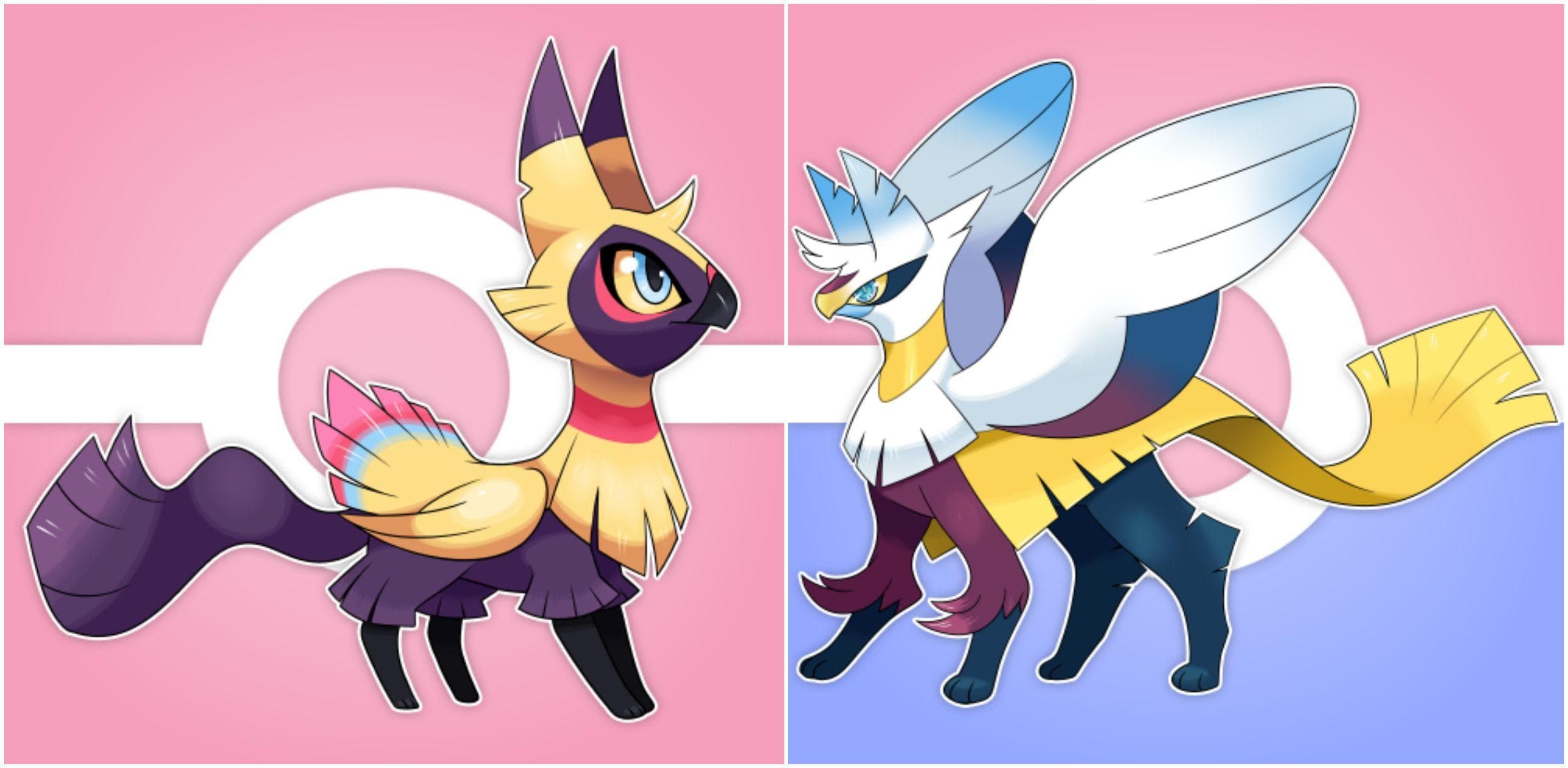 26 Fake Bird Pokémon We Really Wish Were Real