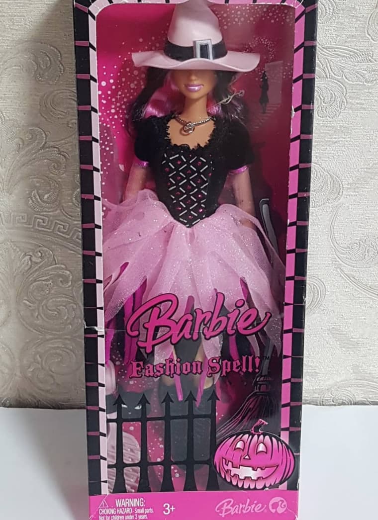 26 Of The Most Unusual Barbies We've Ever Seen