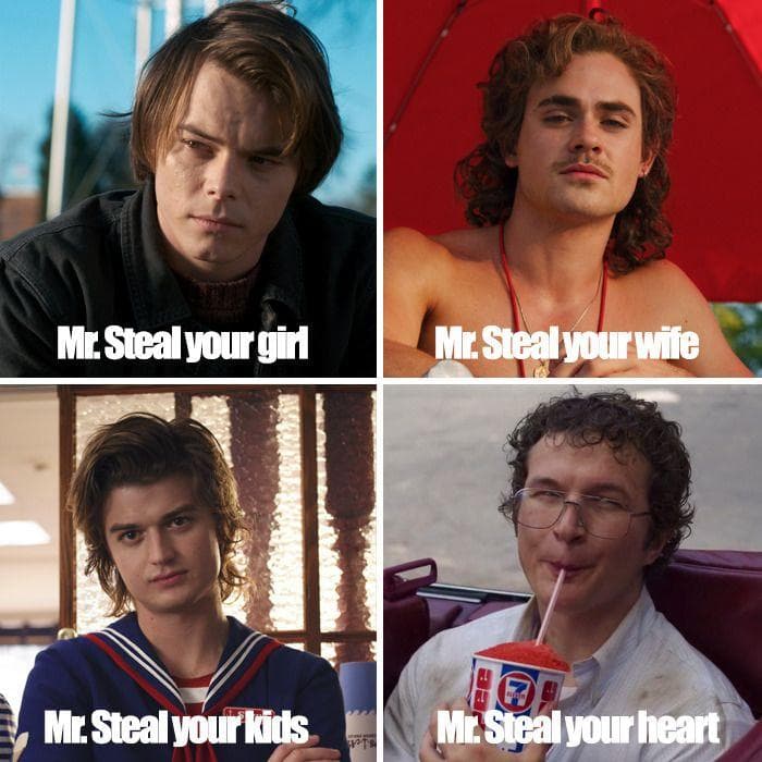 Stranger Things Memes For Fans Who Like It Turned Up To Eleven