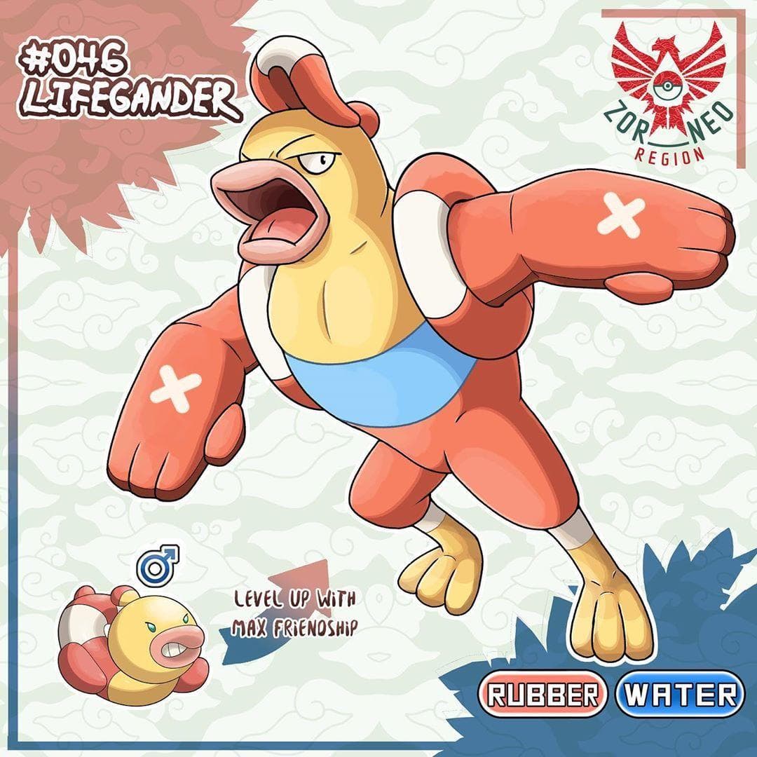 26 Fake Bird Pokémon We Really Wish Were Real