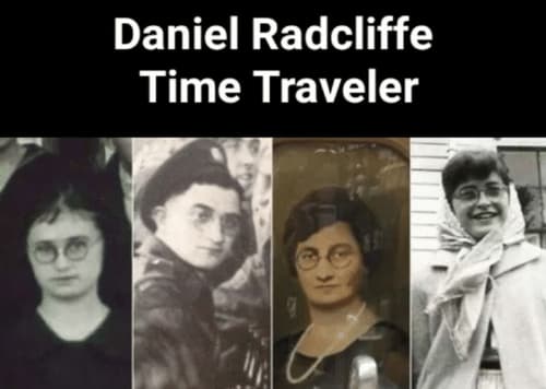 17 Funny Daniel Radcliffe Memes That Go Beyond Hogwarts