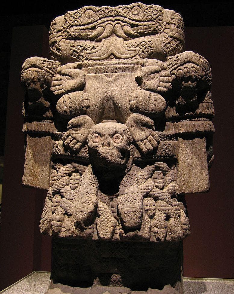 18 Aztec Artifacts That Made Us Say ‘Whoa’