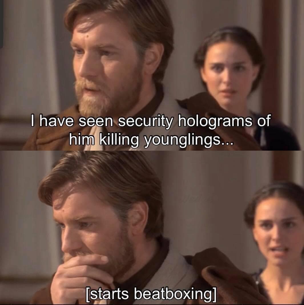 20 Obi-Wan Kenobi Memes That Take You To The High Ground