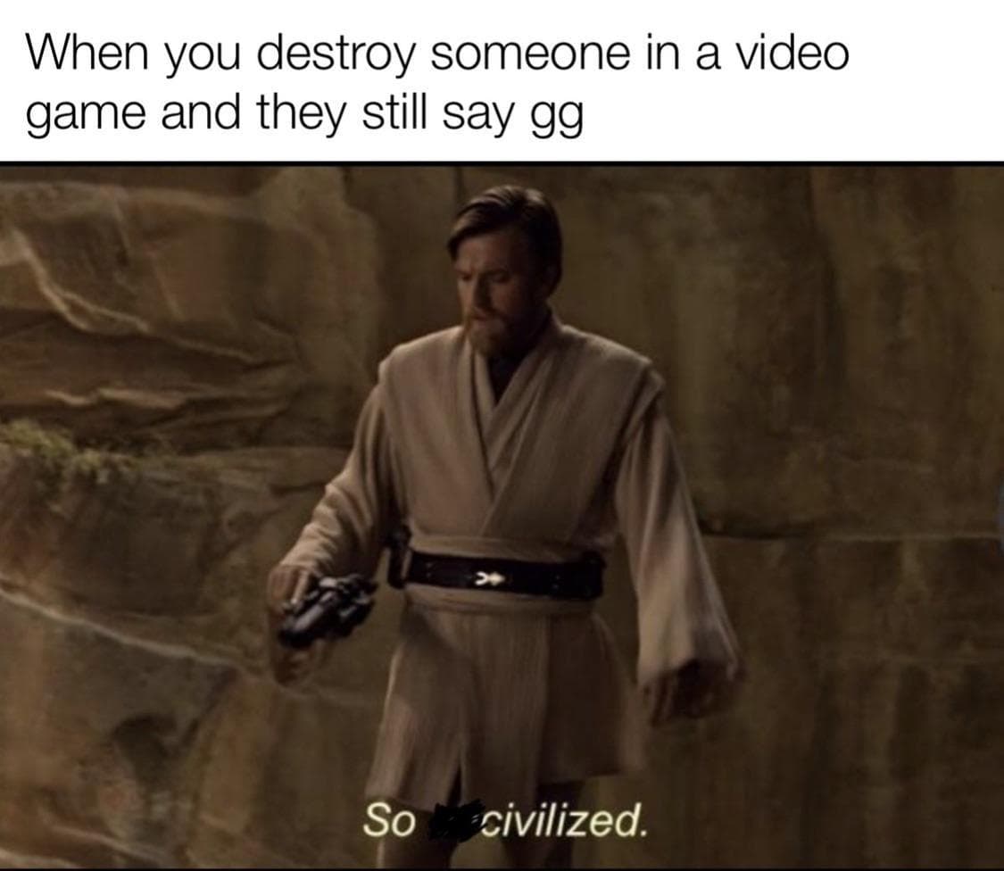 20 Obi-Wan Kenobi Memes That Take You To The High Ground