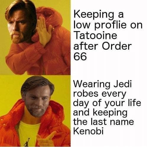 20 Obi-Wan Kenobi Memes That Take You To The High Ground