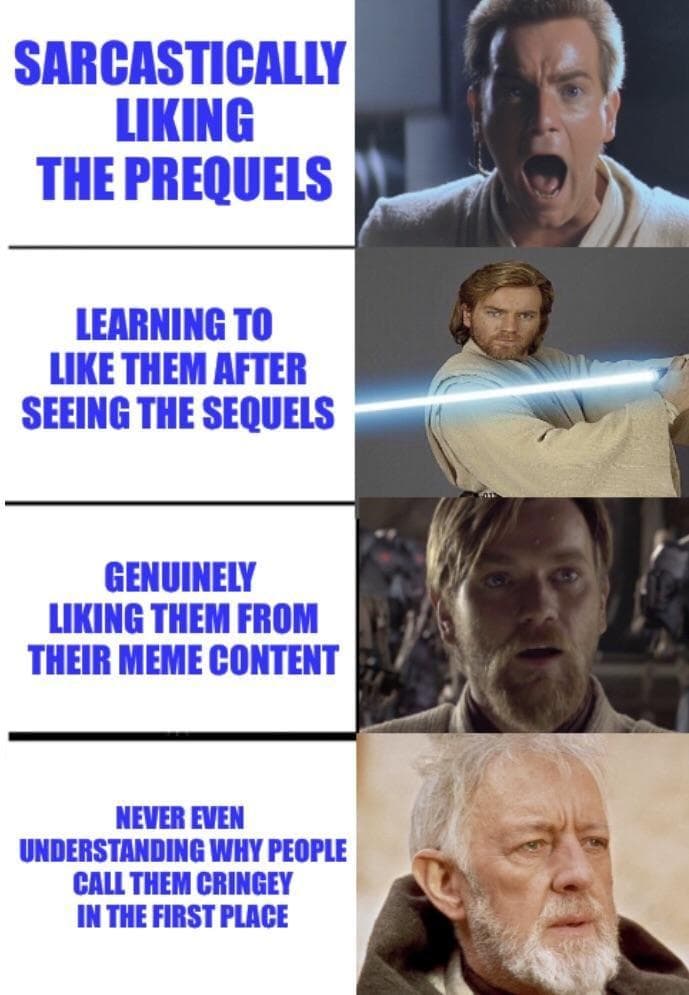 20 Obi-Wan Kenobi Memes That Take You To The High Ground