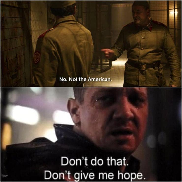 Jim Hopper Memes To Contemplate Over Coffee