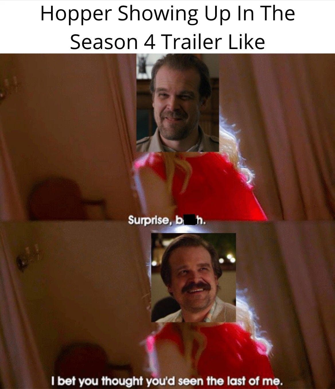 Jim Hopper Memes To Contemplate Over Coffee