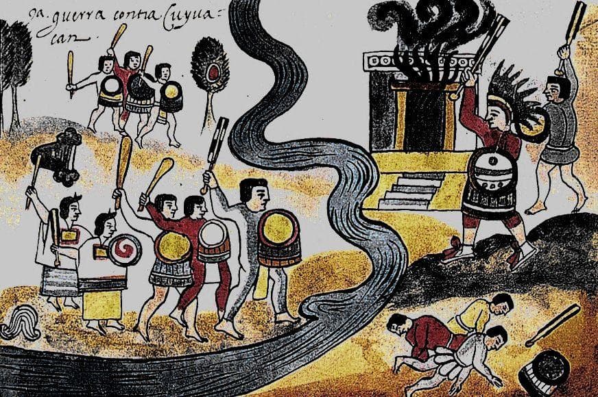 The Most Terrifying Warriors In History