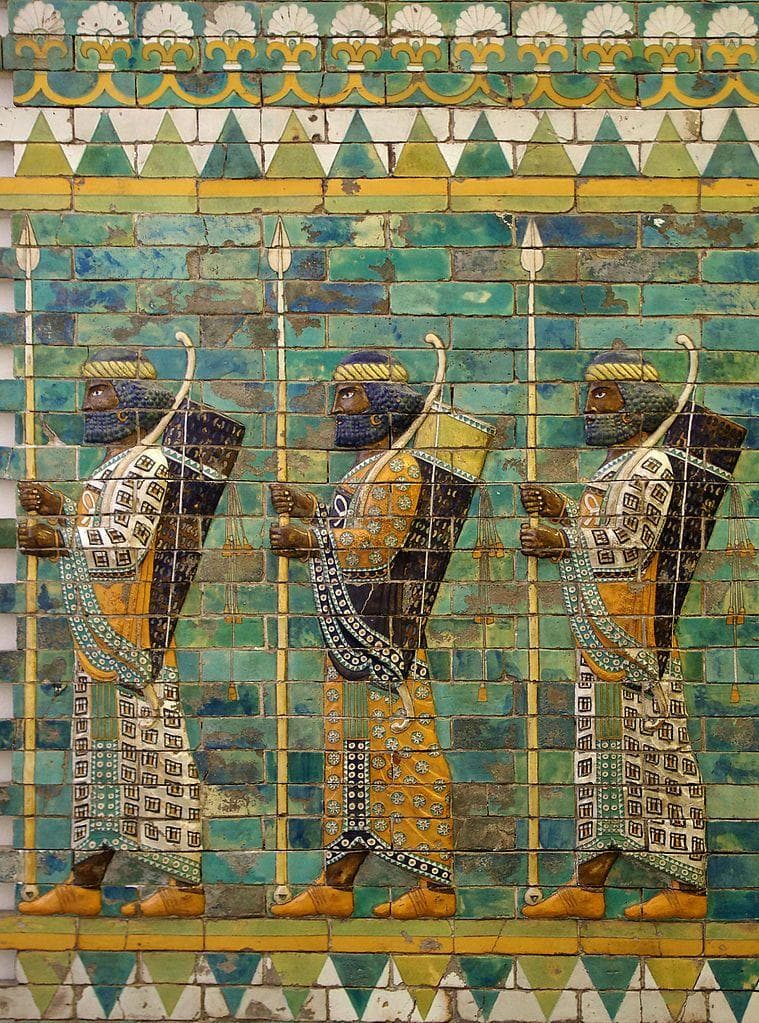 The Most Terrifying Warriors In History