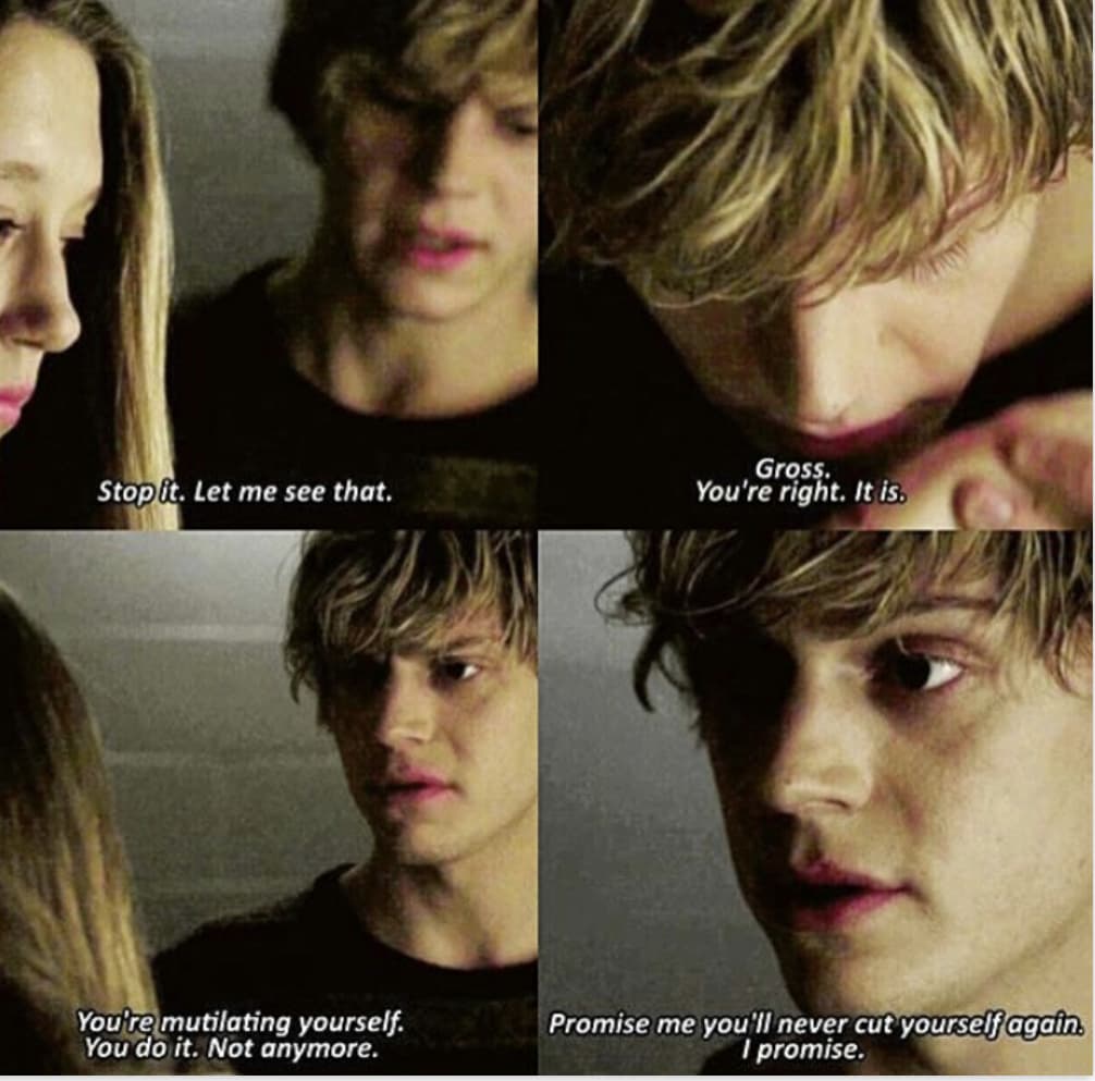 Wholesome Violet and Tate Moments That Prove They're The Heart Of ...