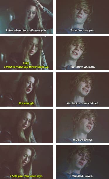Wholesome Violet and Tate Moments That Prove They're The Heart Of ...