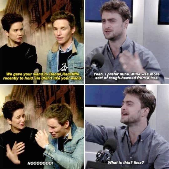 Hilarious Posts & Memes That Dunk On 'Fantastic Beasts And Where To ...