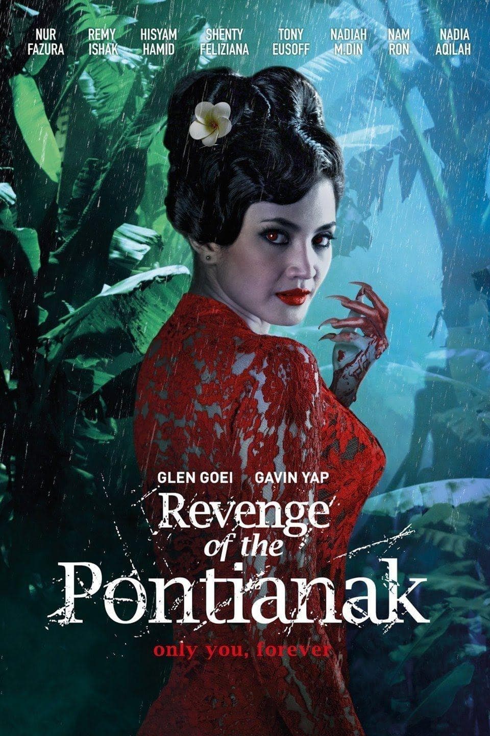 The 29 Scariest Asian Horror Movies On Netflix, Ranked