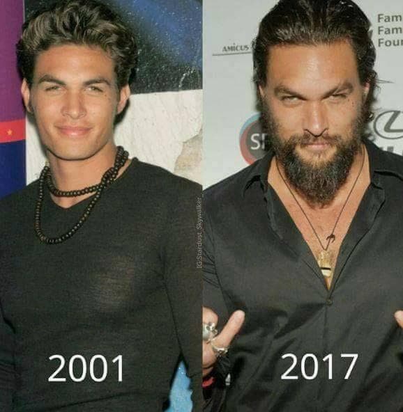 30 Jason Momoa Memes That Prove He Is A God Amongst Us Mere Mortals
