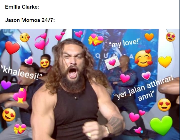 30 Jason Momoa Memes That Prove He Is A God Amongst Us Mere Mortals