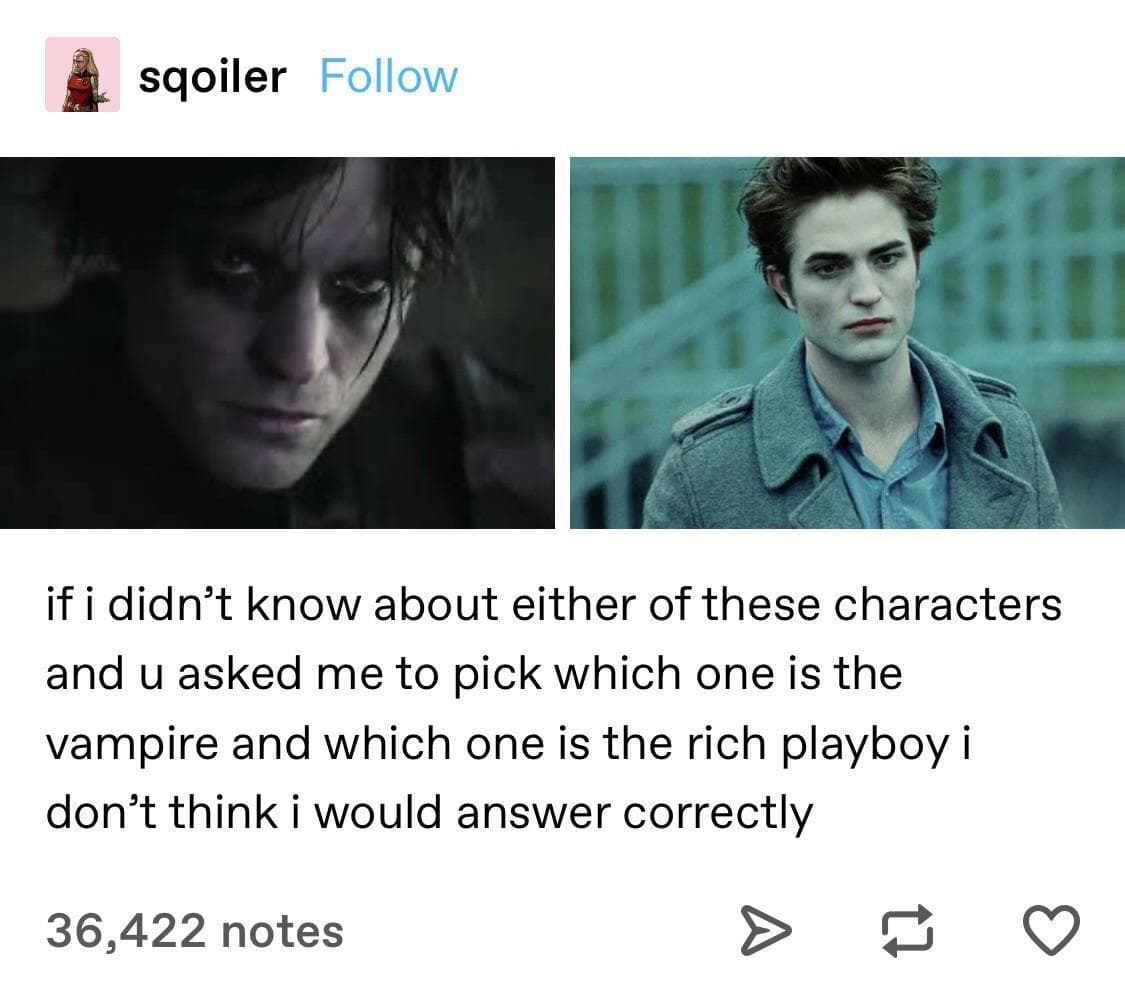 21 Robert Pattinson Memes We Love As Much As He Hates 'Twilight'