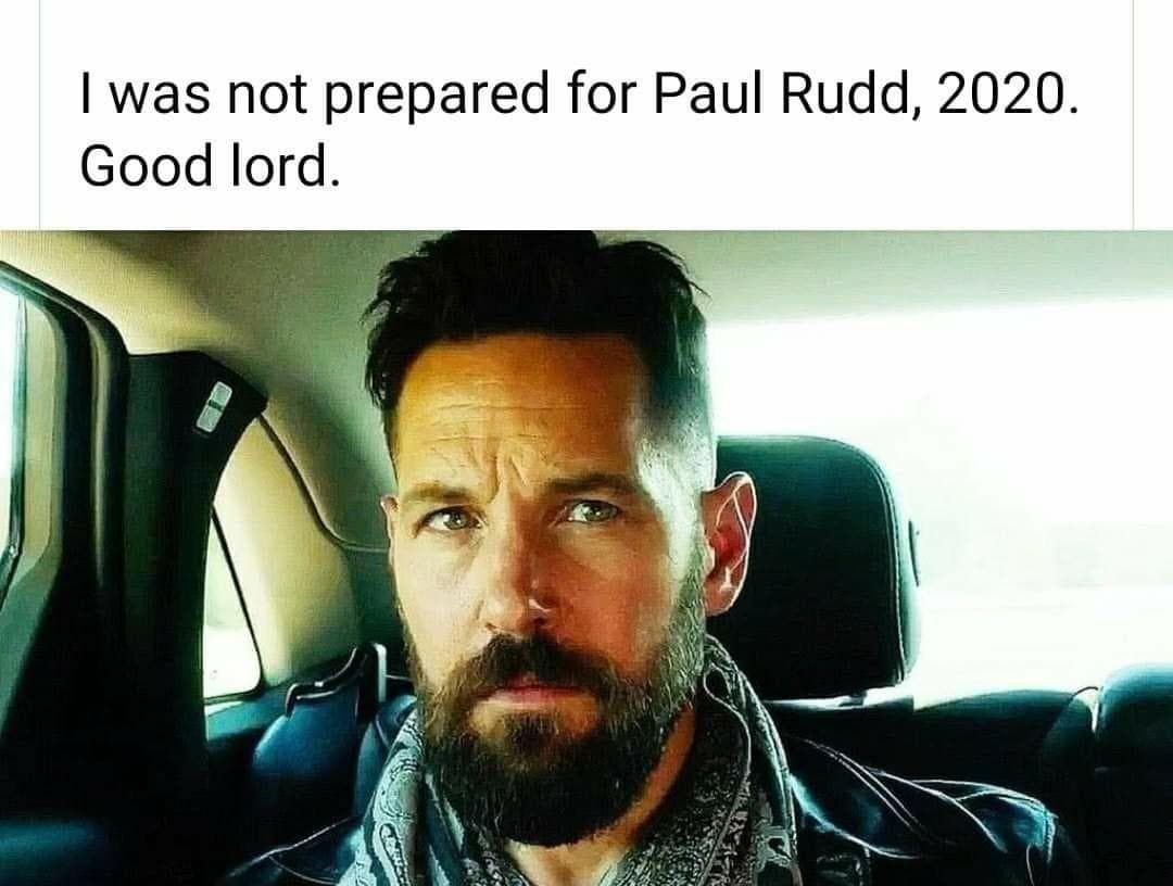 18 Paul Rudd Memes That Prove He's Just As Awesome Off-Screen