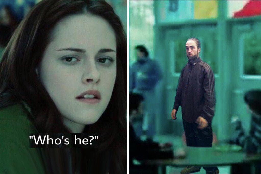 21 Robert Pattinson Memes We Love As Much As He Hates 'Twilight'