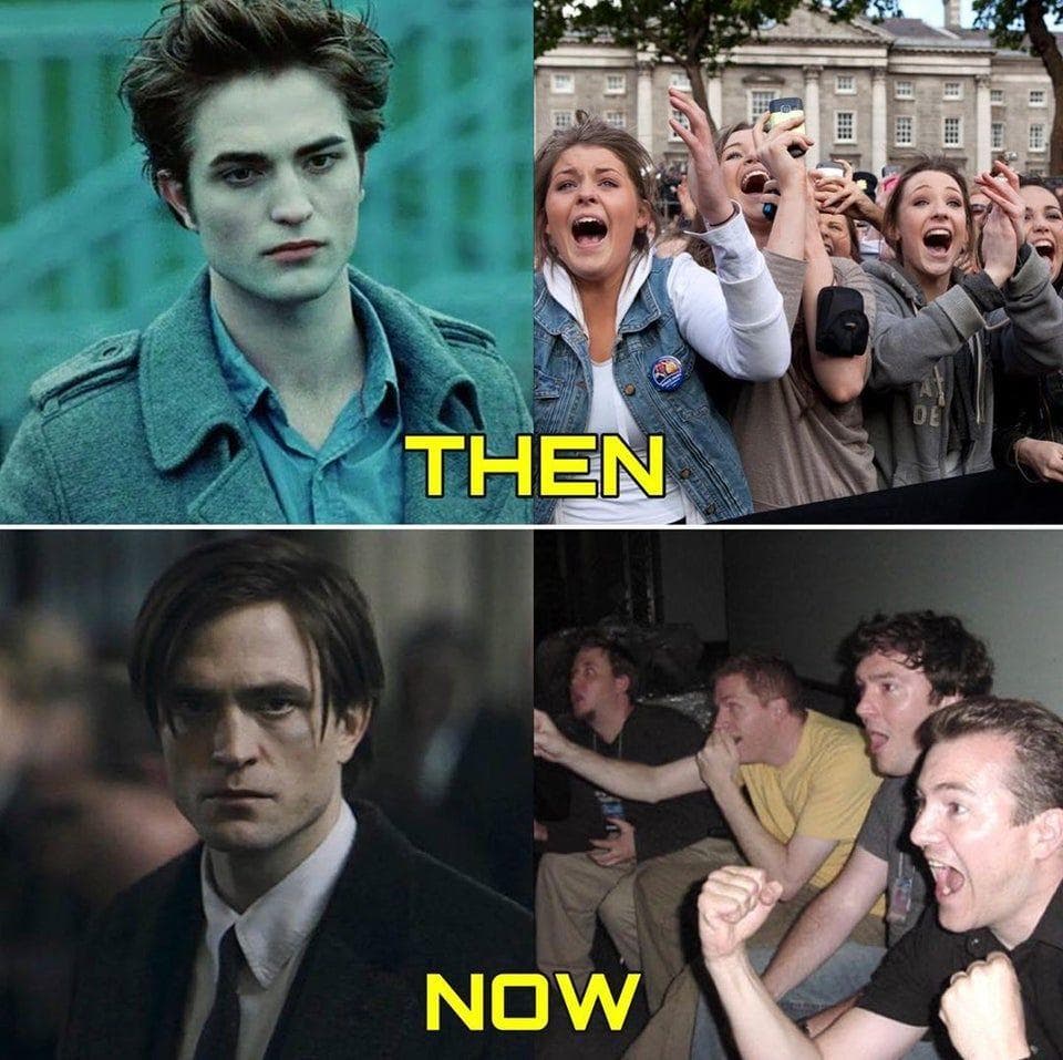 21 Robert Pattinson Memes We Love As Much As He Hates 'Twilight'