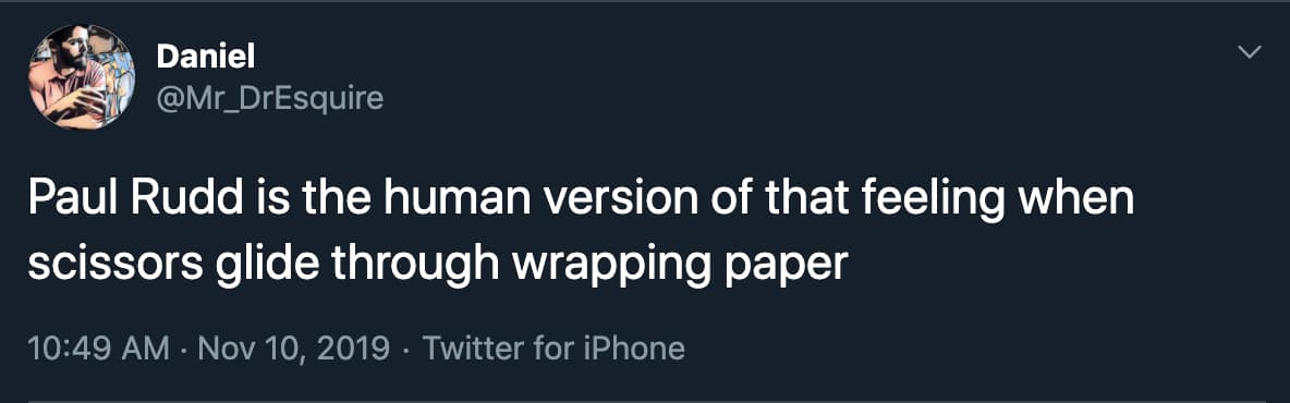 18 Paul Rudd Memes That Prove He's Just As Awesome Off-Screen