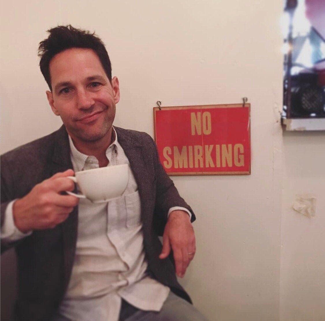 18 Paul Rudd Memes That Prove He's Just As Awesome Off-Screen