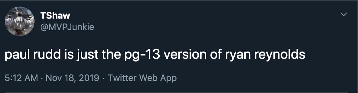 18 Paul Rudd Memes That Prove He's Just As Awesome Off-Screen