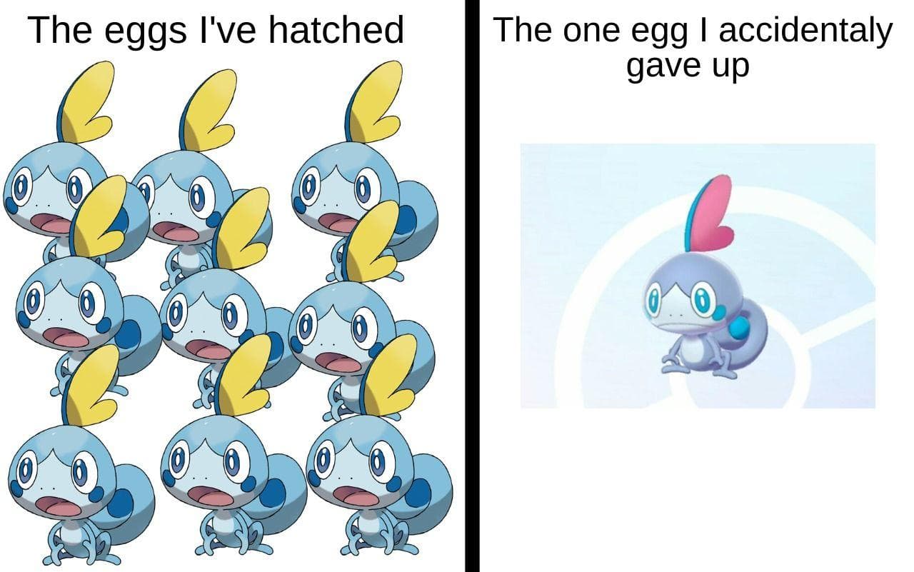 21 Memes You'll Only Understand If You're A Pokémon Master