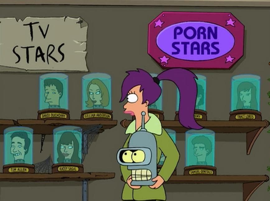 10 'Futurama' Details And Easter Eggs Even Super Fans Missed