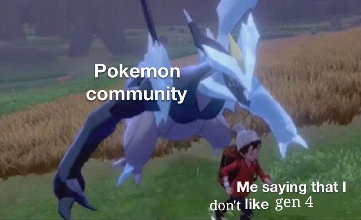 21 Memes You'll Only Understand If You're A Pokémon Master