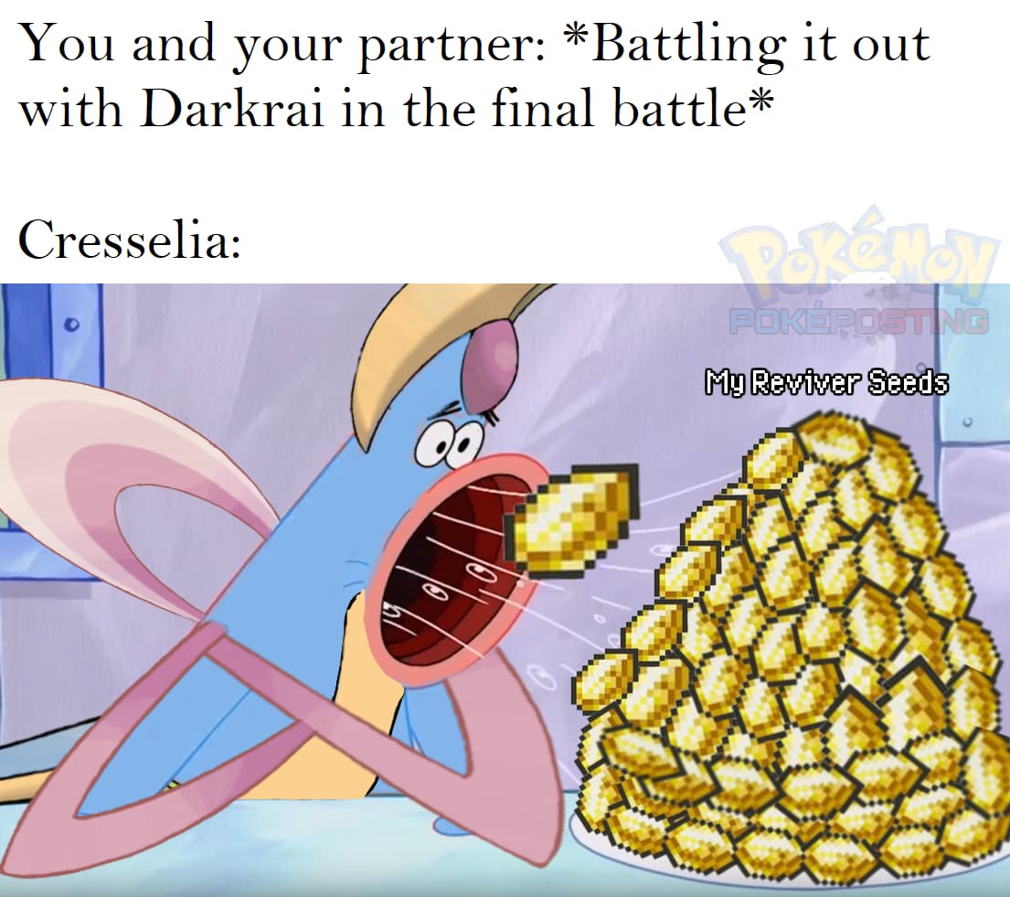 21 Memes You'll Only Understand If You're A Pokémon Master
