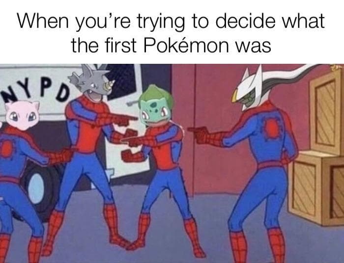21 Memes You'll Only Understand If You're A Pokémon Master