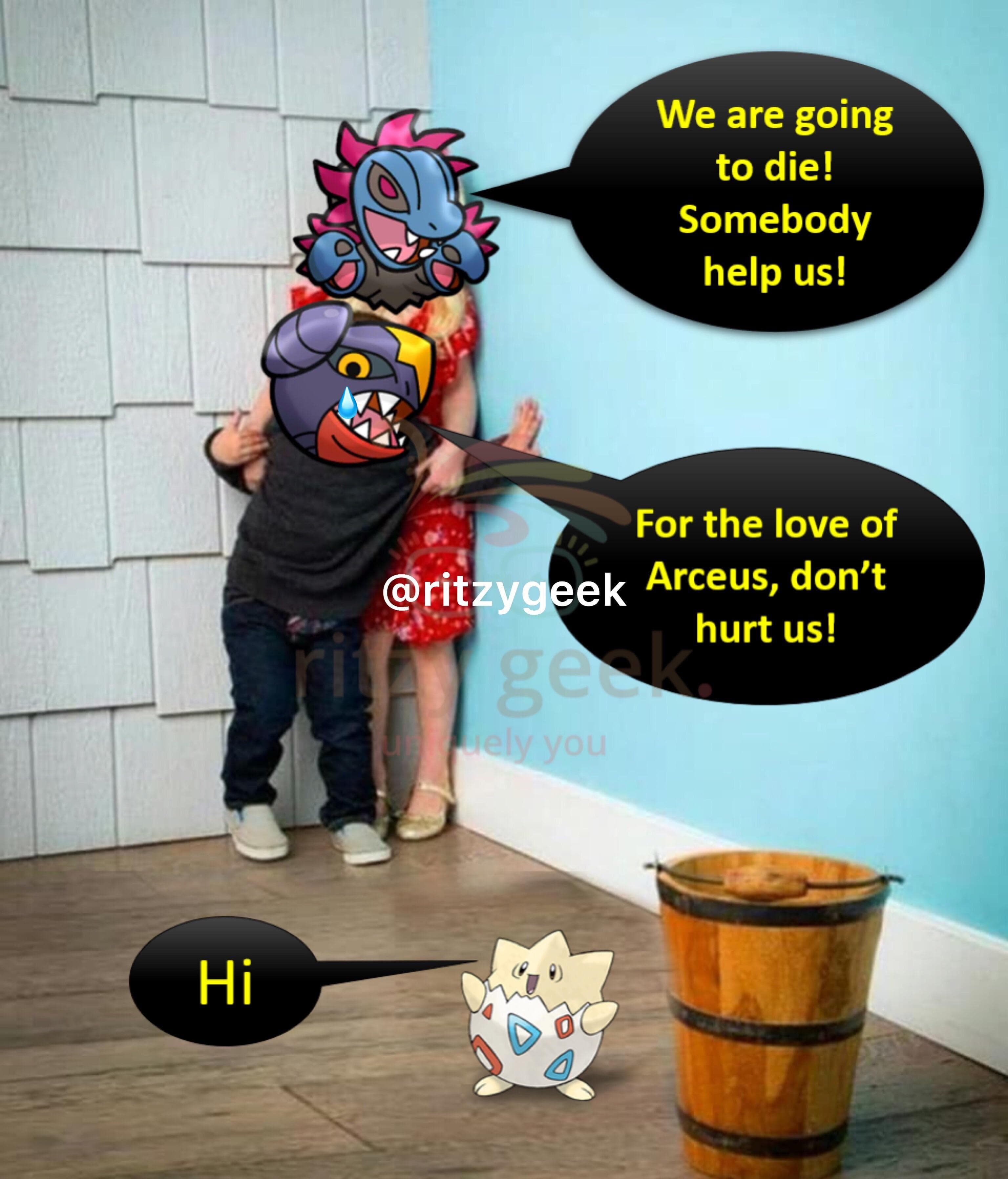 21 Memes You'll Only Understand If You're A Pokémon Master