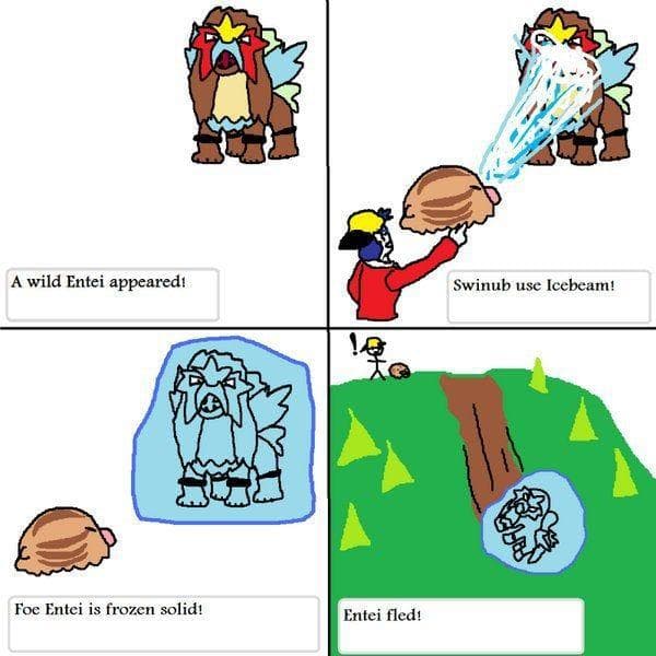 21 Memes You'll Only Understand If You're A Pokémon Master