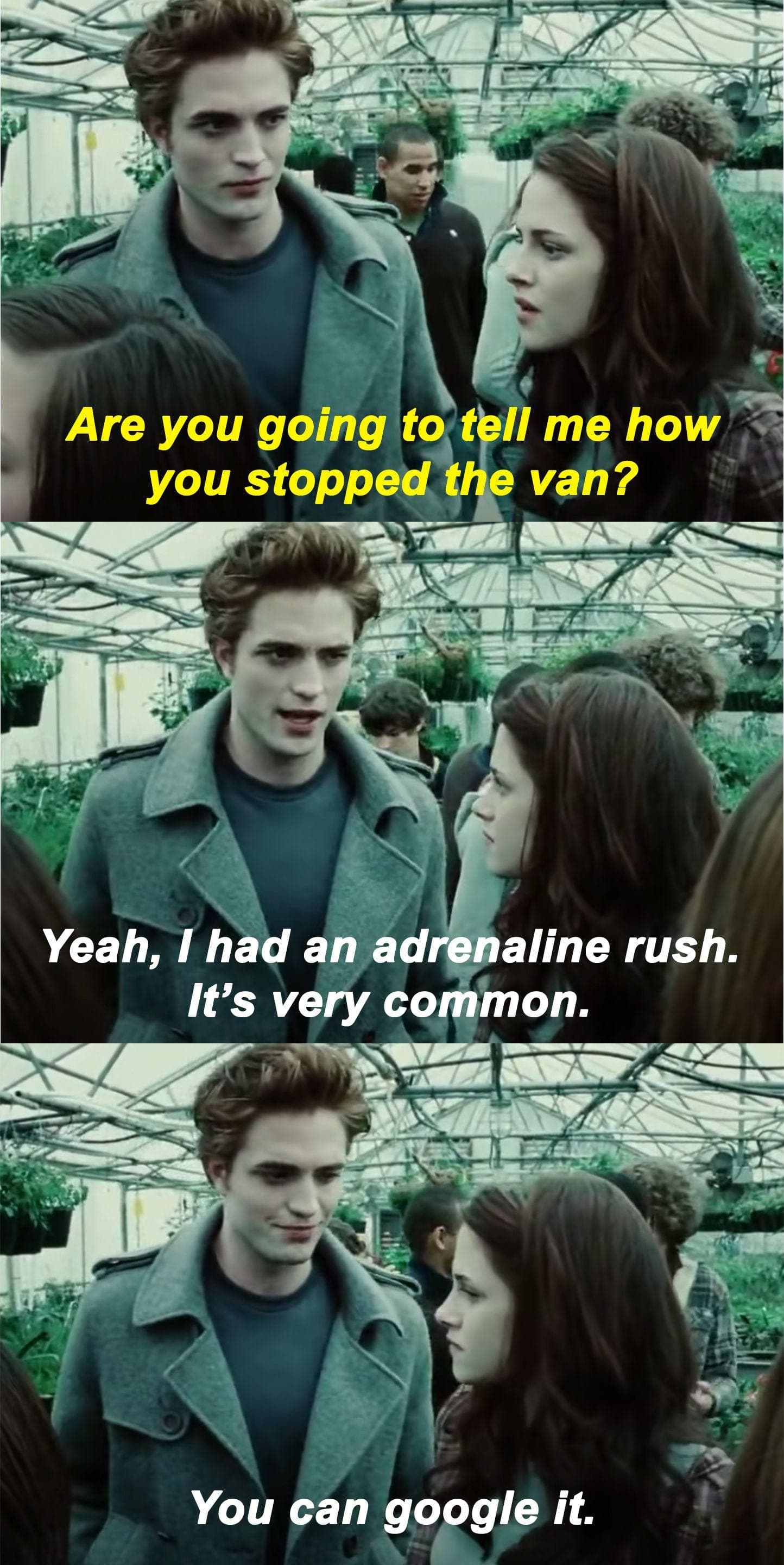 21 Viscerally Cringey Moments In 'Twilight' That We Can't Believe ...