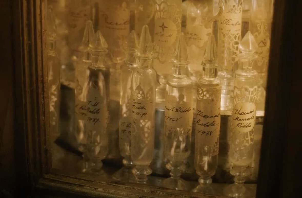 Small Details From Half Blood Prince, The Most Chaotic Harry Potter Film
