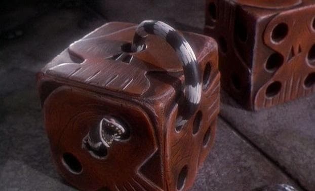 20 Small 'The Nightmare Before Christmas' Details That Were So Easy To Miss