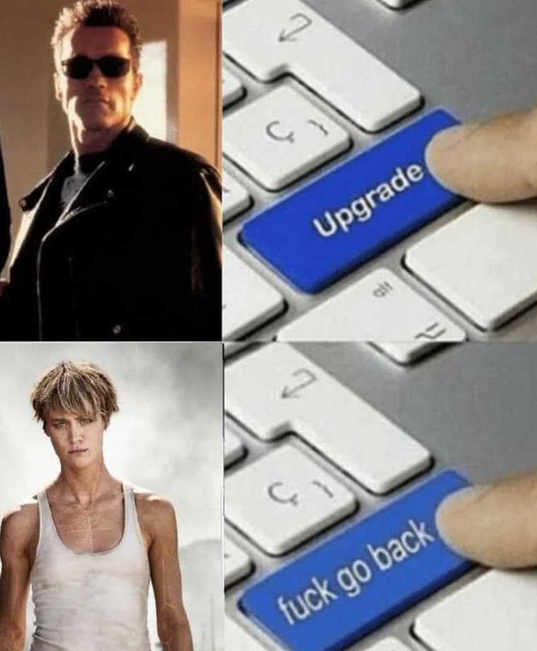 18 Terminator Memes That Have Us Saying, ‘I’ll Be Back’