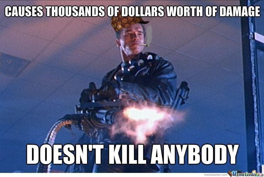 18 Terminator Memes That Have Us Saying, ‘I’ll Be Back’