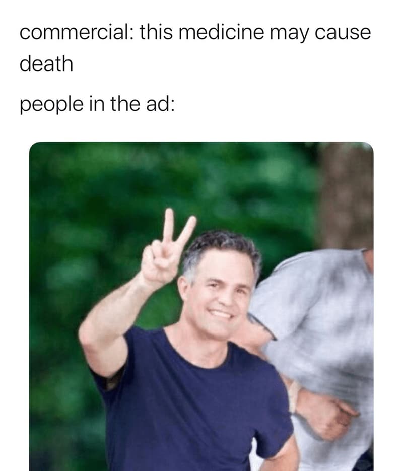 17 Mark Ruffalo Memes That Have Big Dork Energy