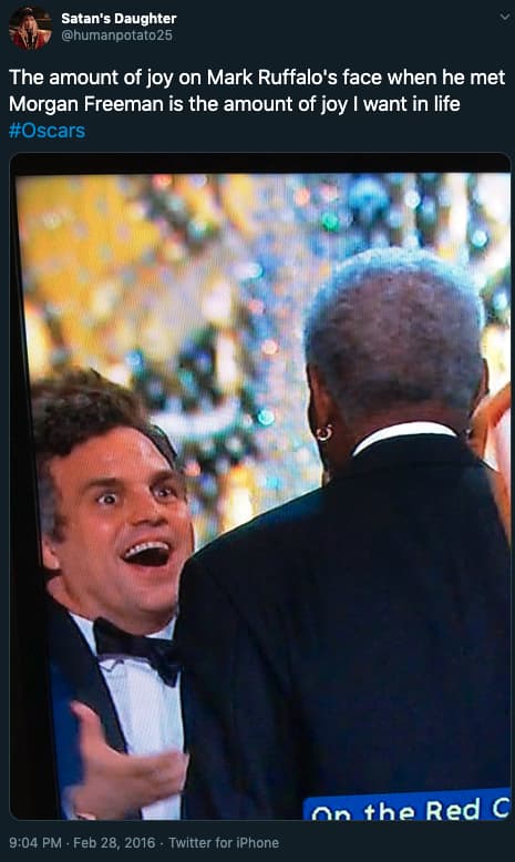 17 Mark Ruffalo Memes That Have Big Dork Energy