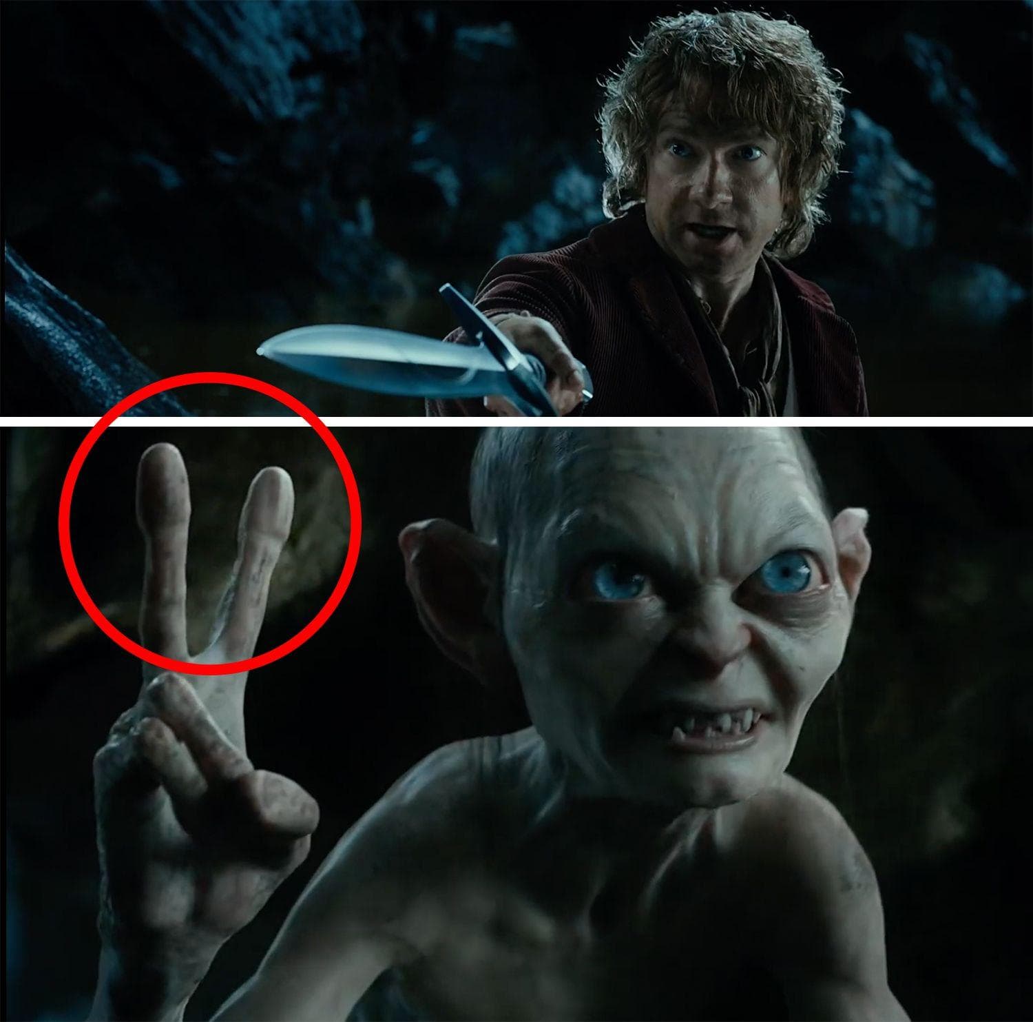 13 Interesting Details From 'The Hobbit: An Unexpected Journey' That ...