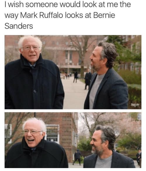 17 Mark Ruffalo Memes That Have Big Dork Energy