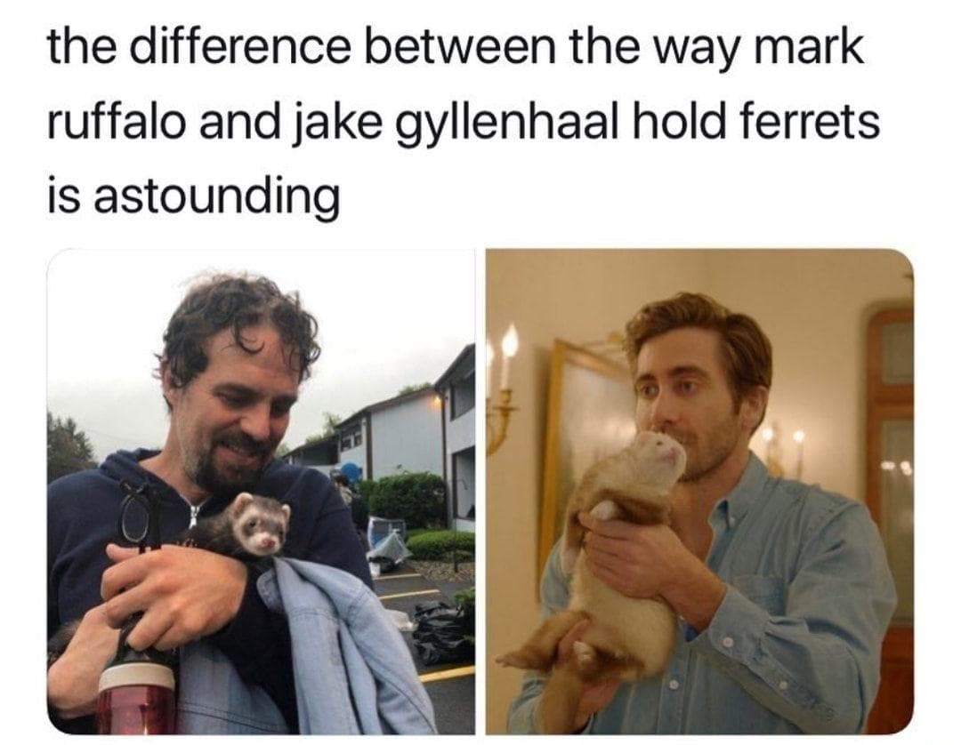 17 Mark Ruffalo Memes That Have Big Dork Energy