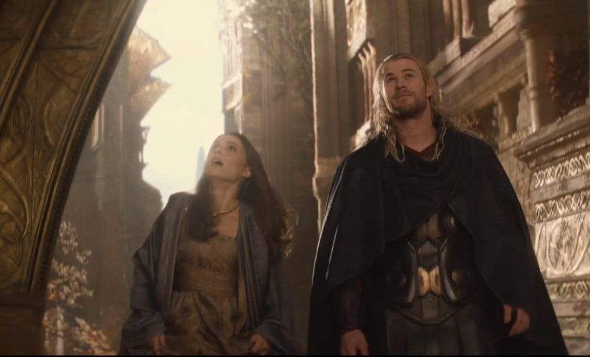 Small Thor: The Dark World Details That Prove It's Better Than You Remember